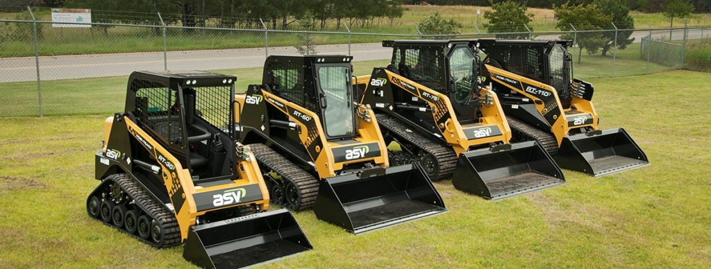 ASV Skid Steer Loaders – Equipment Rental – Forklifts and Manlift ...